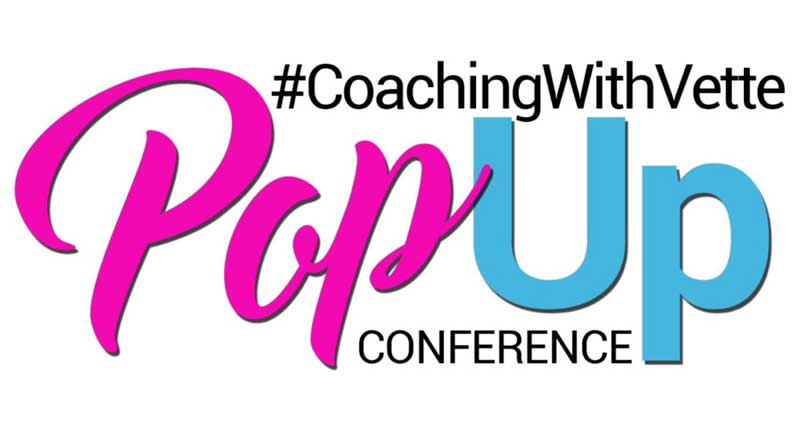 Why you should attend conferences | Sharvette Mitchell, Strategist ... Why you should attend conferences | Sharvette Mitchell, Strategist ...